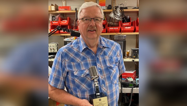 TAB Honors Engineer Tim Berry With Lifetime Achievement Award - Radio World