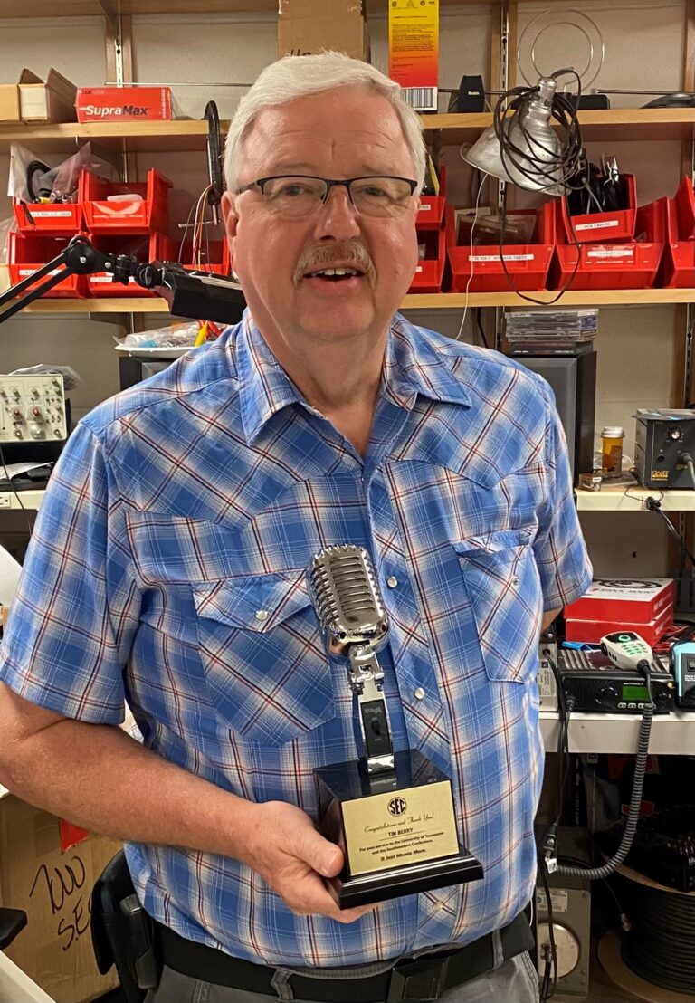 TAB Honors Engineer Tim Berry With Lifetime Achievement Award - Radio World