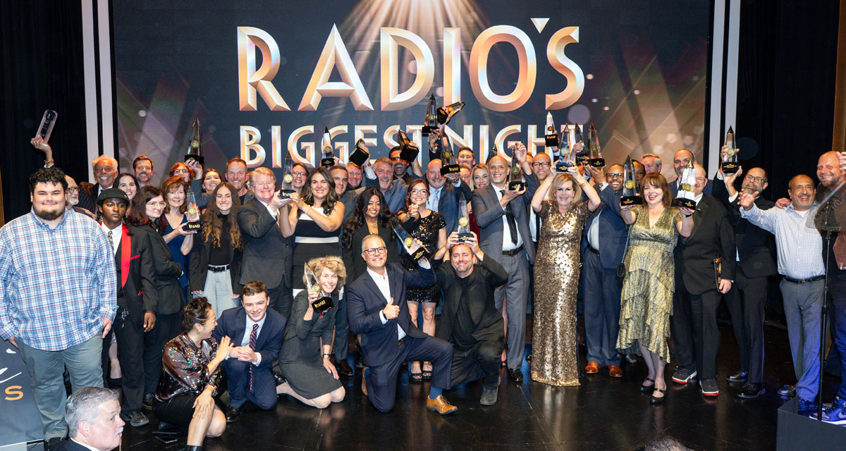2025 NAB Marconi Radio Award Winners Unveiled - Radio World