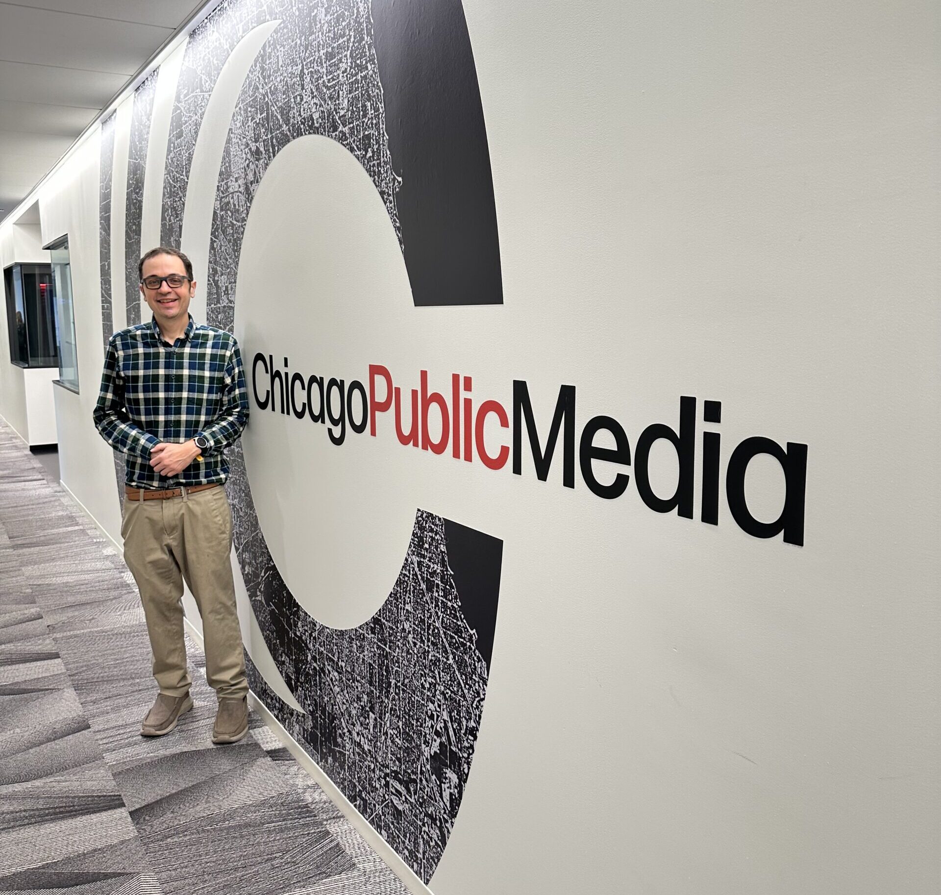 Radio World Visits Chicago Public Media - Radio World