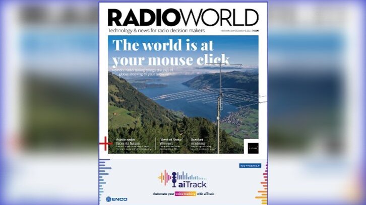 Digital Editions - Radio World