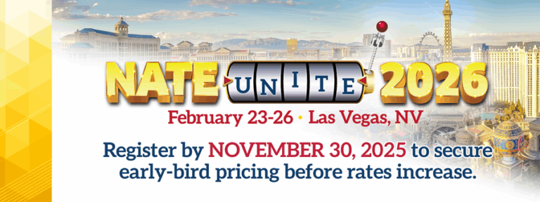 Registration Opens for 2026 NATE Unite - Radio World