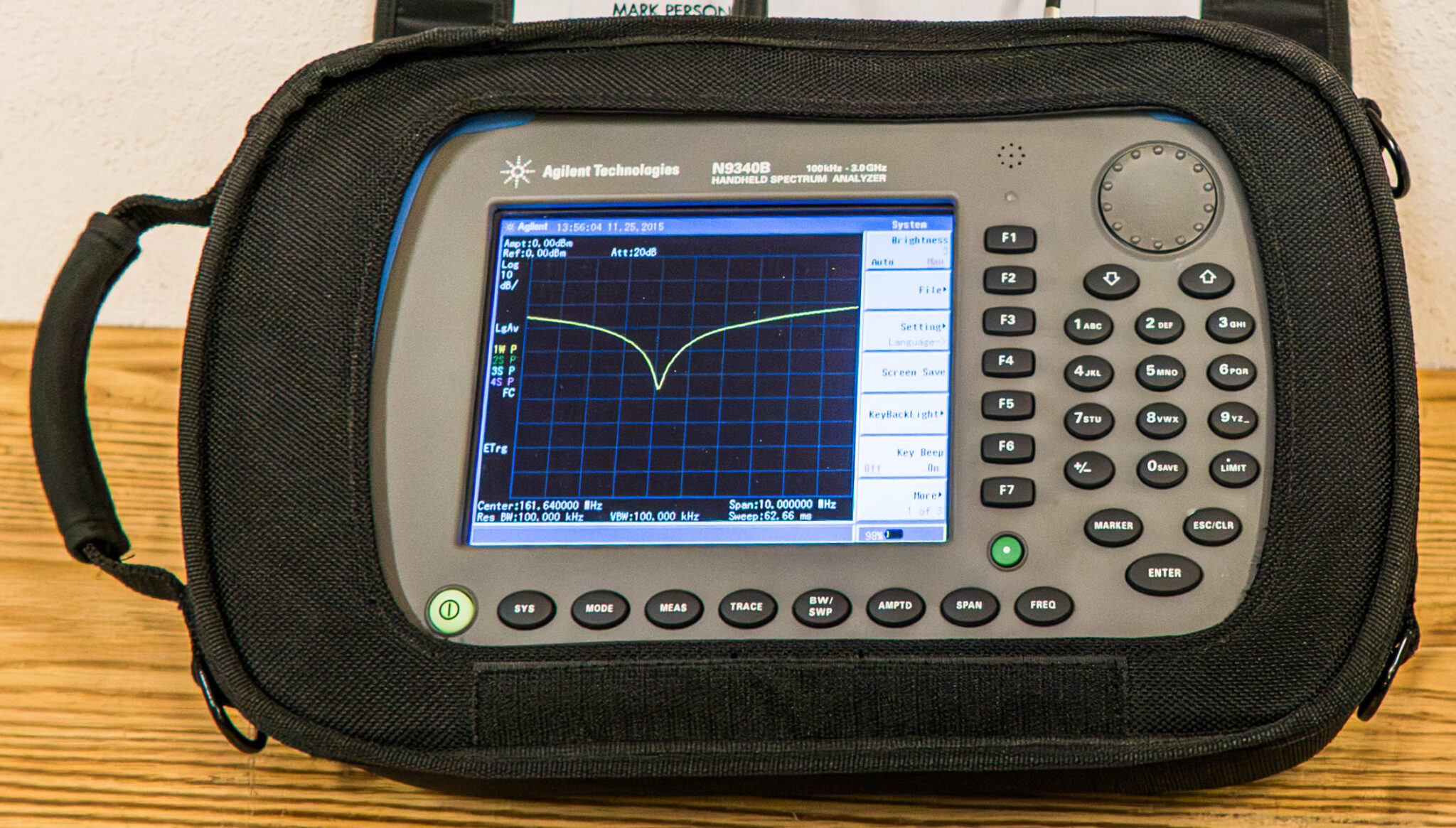 How an RF Spectrum Analyzer Can Help You - Radio World