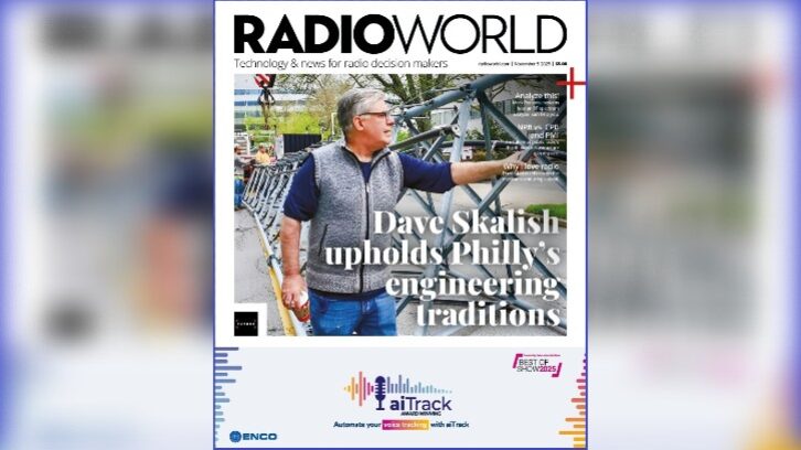 Digital Editions - Radio World
