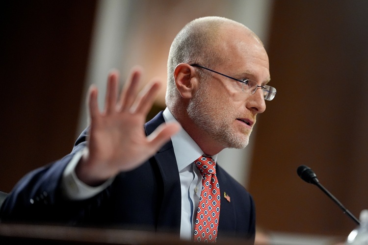 Carr Stands Up for His Policies in Senate Hearing - Radio World