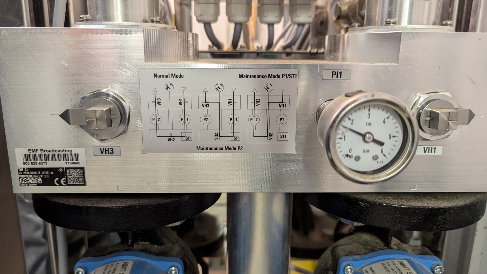 Musings on Liquid-Cooled Transmitters - Radio World
