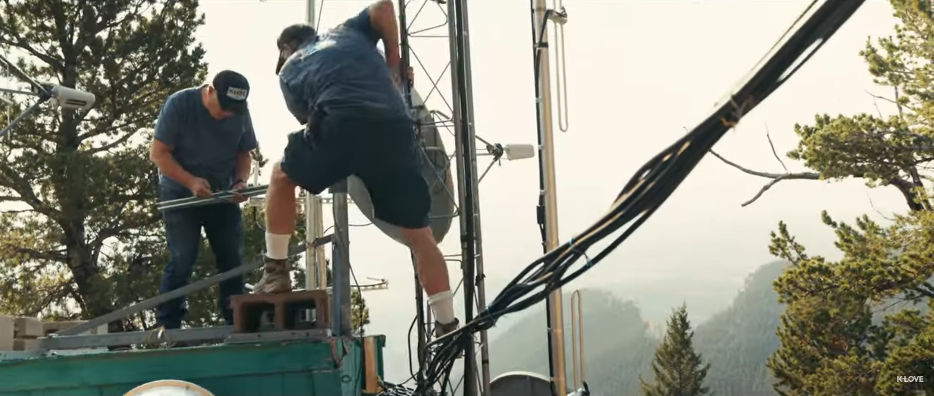 K-Love Celebrates Its Engineers on YouTube - Radio World