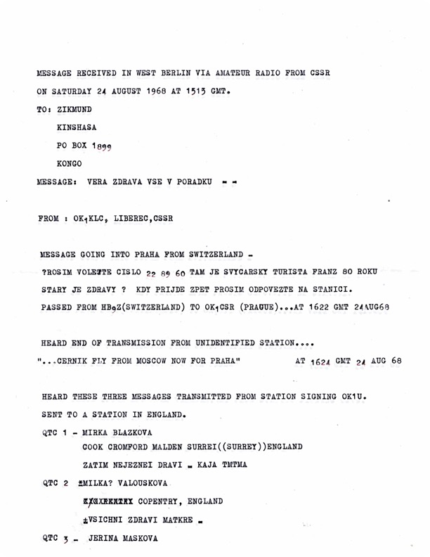 The Morse Code of Resistance - Radio World