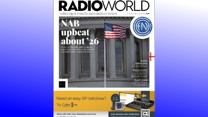 Digital Editions - Radio World