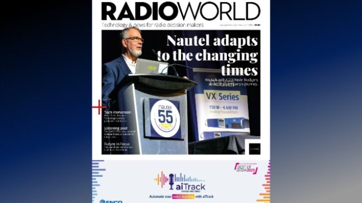 Digital Editions - Radio World