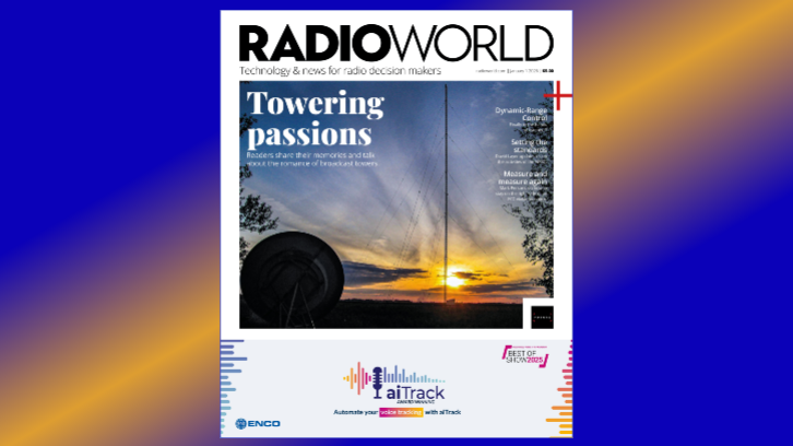 Digital Editions - Radio World