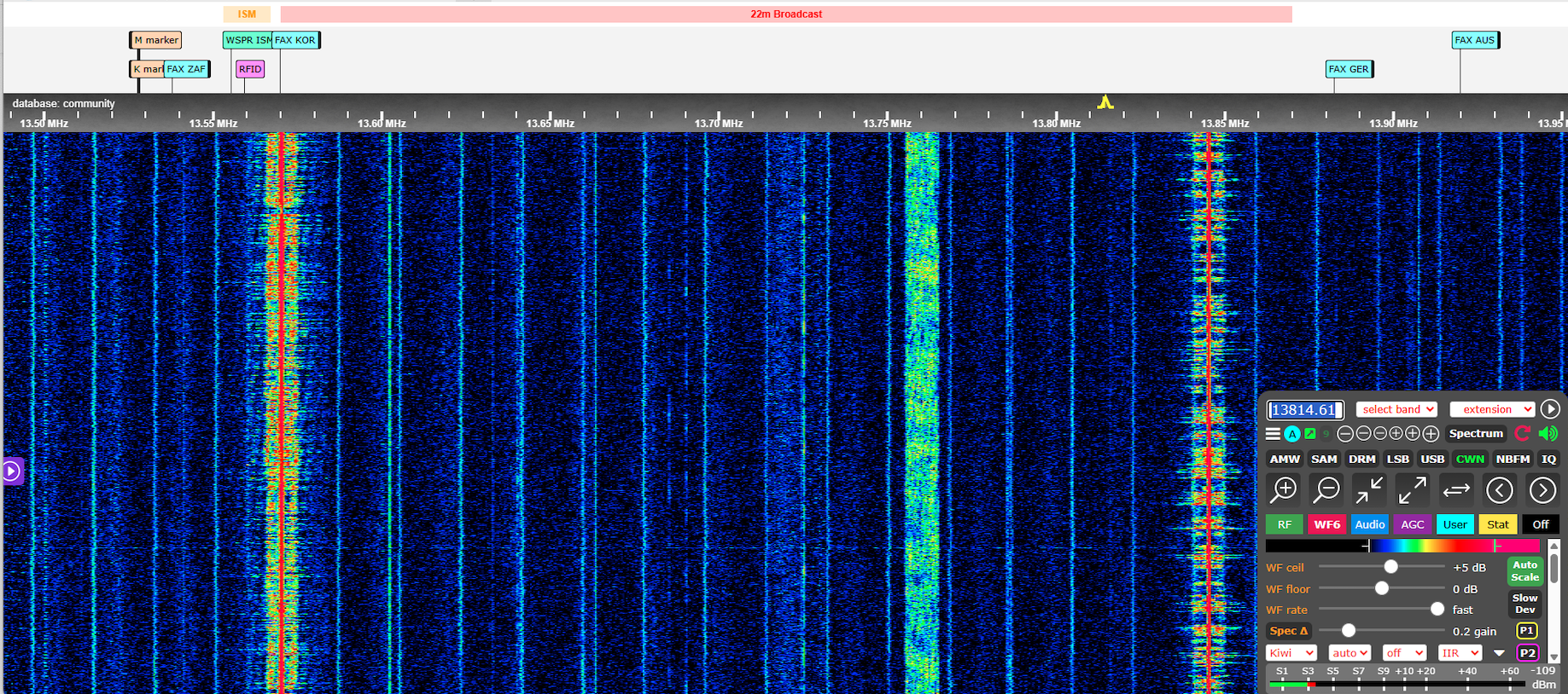 KiwiSDR 2 is a Definitive Receiver for Enthusiasts - Radio World
