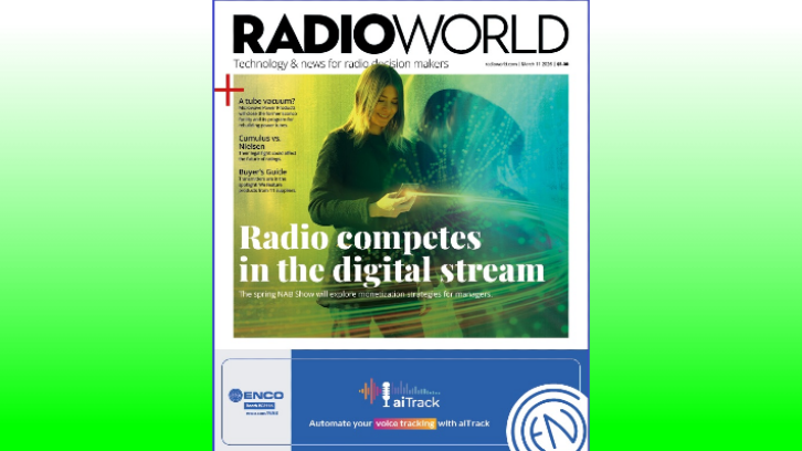 Digital Editions - Radio World