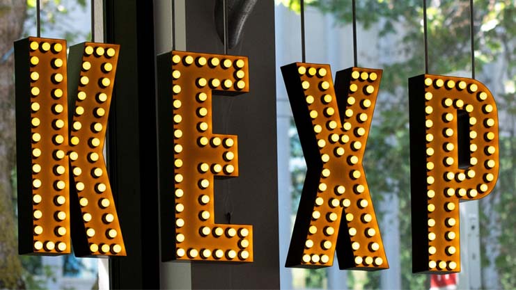 KEXP Builds Around Human Power - Radio World
