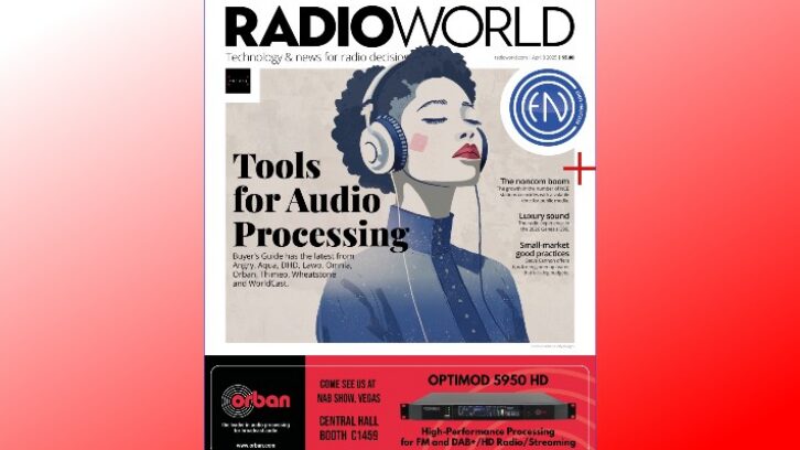 Digital Editions - Radio World