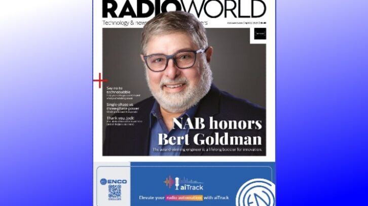 Digital Editions - Radio World