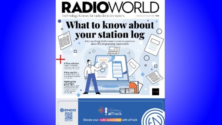 Digital Editions - Radio World