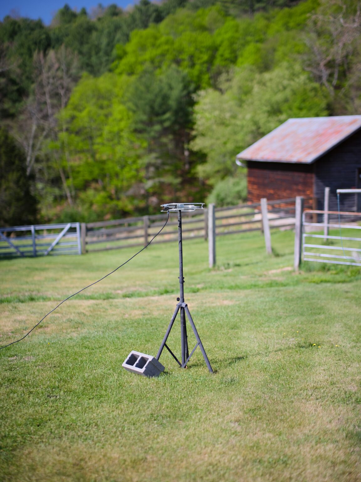 Letter: Sometimes an Antenna That Hears All Directions Is Best - Radio ...