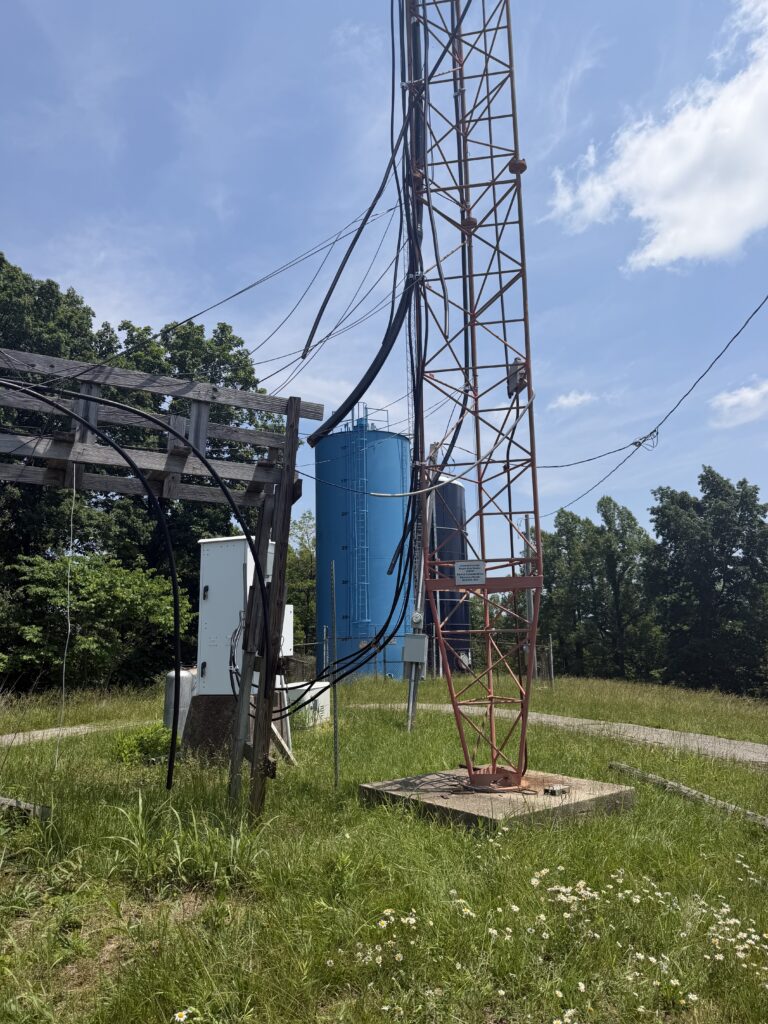 An Ohio Valley 100,000-Watt FM Signal Is Severed in Broad Daylight ...