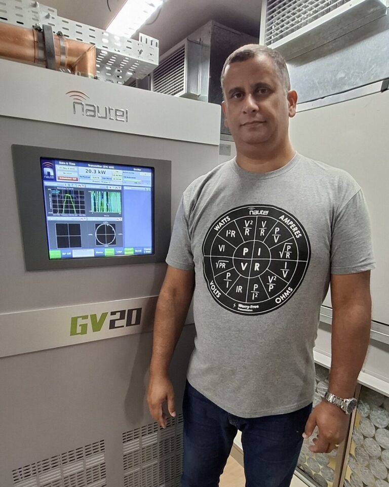 Brazil's Radio Light FM Shines Brightly With Nautel - Radio World
