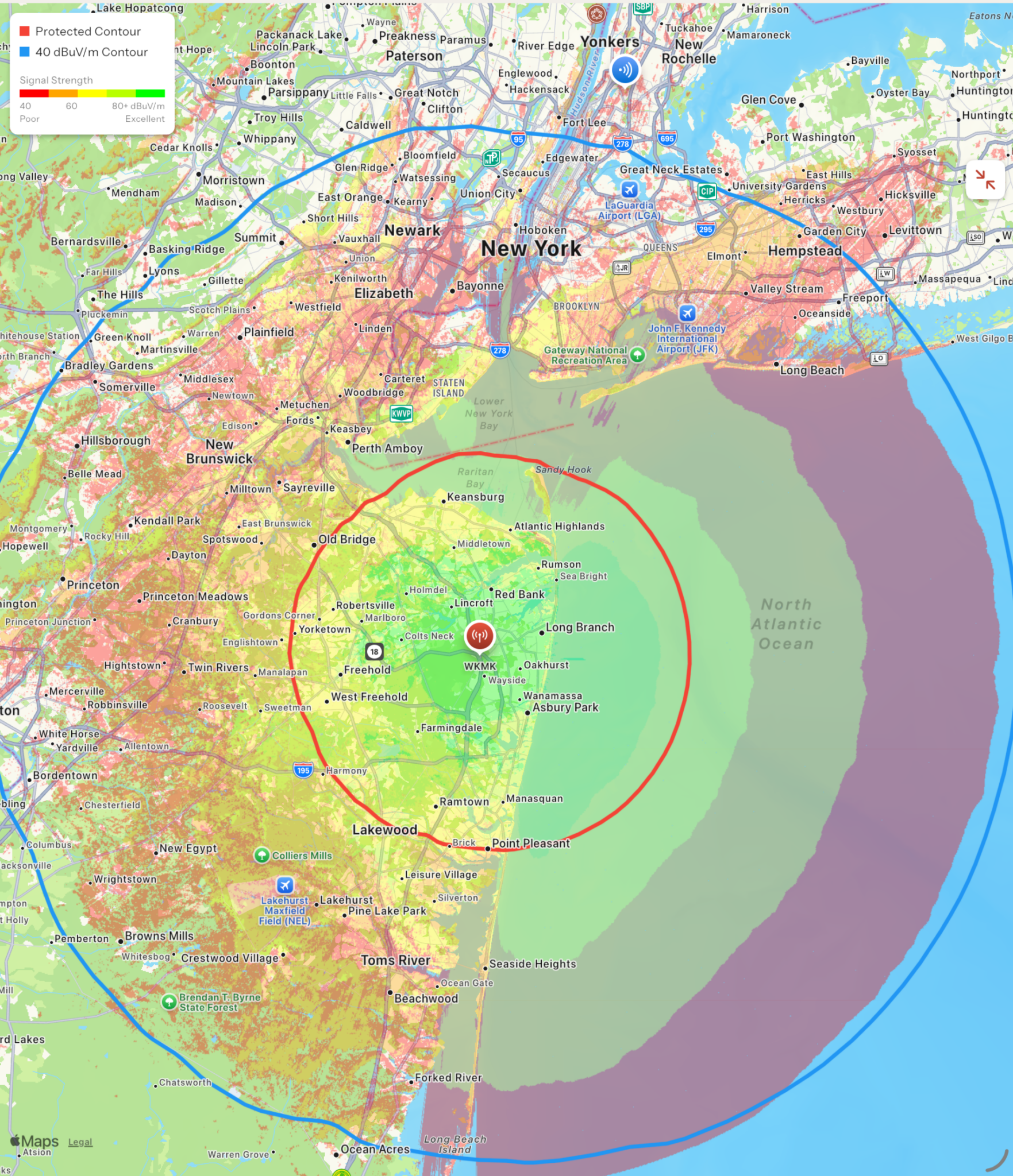 FCC Grants Press Communications' Objection to NYC FM Translator - Radio ...