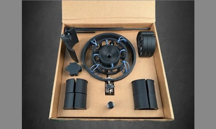 Tri-Solate Offers Universal Shock Mount - Radio World