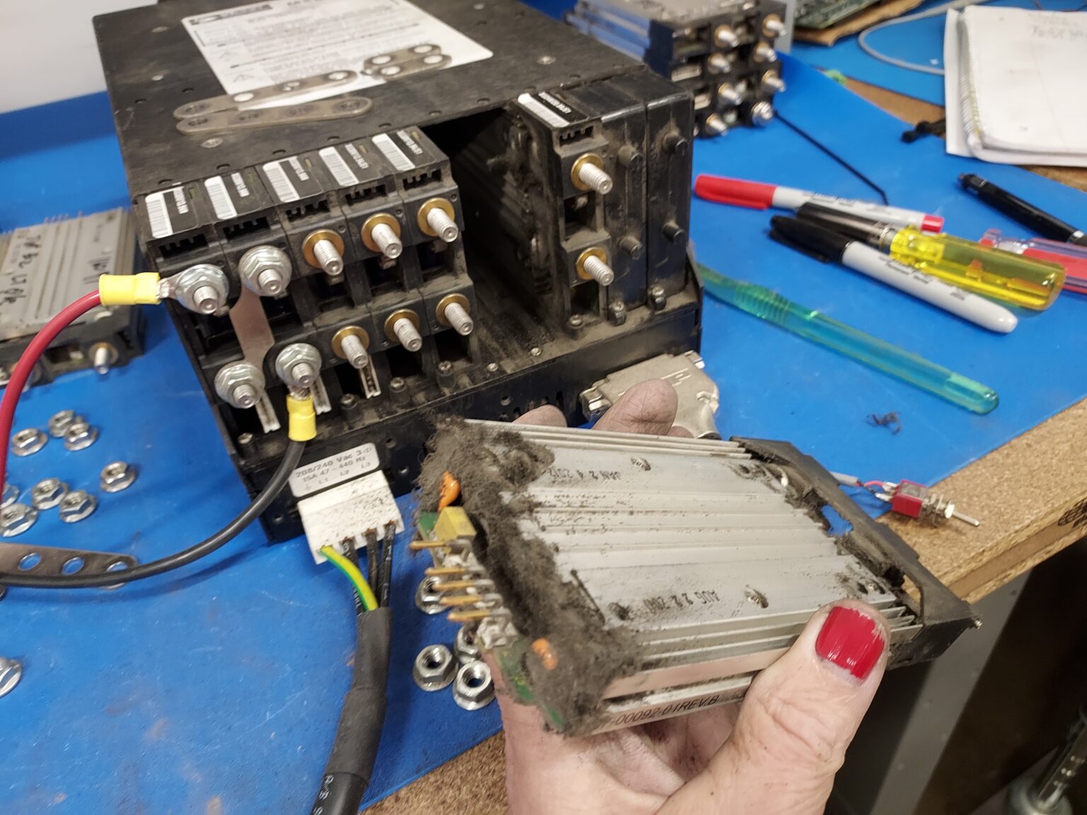 Power Supplies Need Clean Air - Radio World
